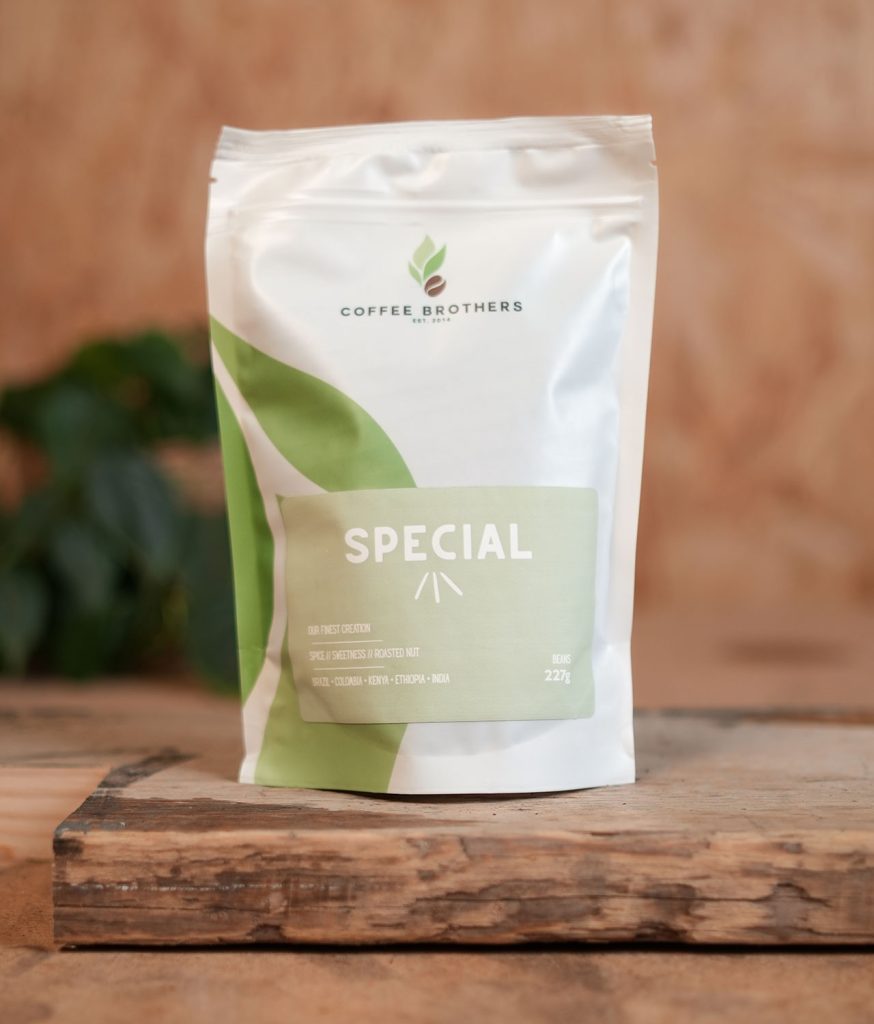 Special Edition 227g - Beans - Coffee Brothers